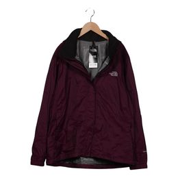 The North Face Jacke Damen Gr&ouml;&szlig;e XL Second Hand bordeaux