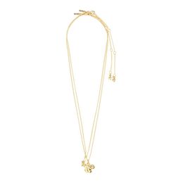 Pilgrim Kette 'ZHURI' Damen Gr&ouml;&szlig;e One Size gold / perlwei&szlig;