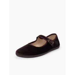 Pisamonas Flats girl Brown size 38