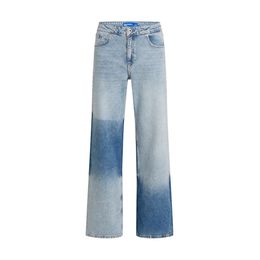 KARL LAGERFELD JEANS Jeans female Blue size 28