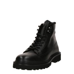 BOSS Lace-Up Boots 'Julyo' male Black size 43
