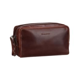 Bugatti Toiletry Bag 'Romano 4014' male Brown size One Size