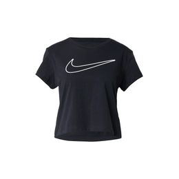 Nike Sportswear Shirt 'CLUB' female Black size M
