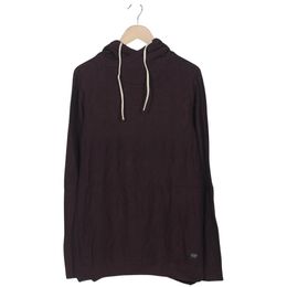 Jack & Jones JACK & JONES Kapuzenpullover Herren Gr&ouml;&szlig;e XL Second Hand bordeaux
