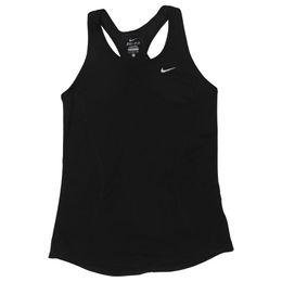Nike Top Damen Gr&ouml;&szlig;e S Second Hand schwarz
