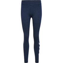 Hummel Workout Pants 'Pulse' female Blue size L