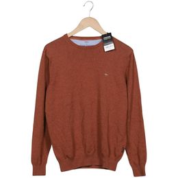 Fynch-Hatton Pullover Herren Gr&ouml;&szlig;e L Second Hand braun