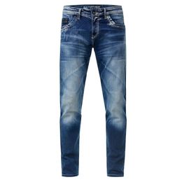 Rusty Neal Jeans 'YAMATO' male Blue size 30