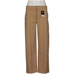 Ichi Stoffhose Damen Gr&ouml;&szlig;e M Second Hand beige