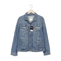 Tom Tailor Denim Jacke Damen Gr&ouml;&szlig;e XXXL Second Hand blau