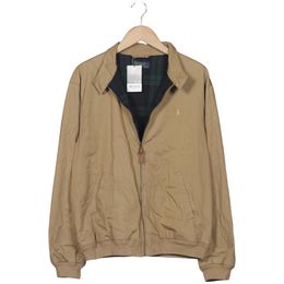 Polo Ralph Lauren Jacke Herren Gr&ouml;&szlig;e L Second Hand beige