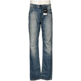 CAMP DAVID Jeans Herren Gr&ouml;&szlig;e 32 Second Hand blau
