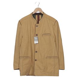 Steinbock Sakko Herren Gr&ouml;&szlig;e L Second Hand beige