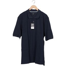 Walbusch Poloshirt Herren Gr&ouml;&szlig;e XXXL Second Hand marine