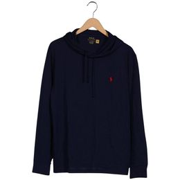 Polo Ralph Lauren Kapuzenpullover Herren Gr&ouml;&szlig;e L Second Hand marine
