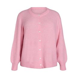 ZIZZI Knit Cardigan 'Mvida' female Pink size L