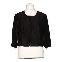 Gerry Weber Blazer Damen Gr&ouml;&szlig;e XL Second Hand schwarz