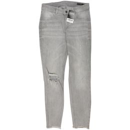 SET Jeans Damen Gr&ouml;&szlig;e 27/28 Second Hand grau