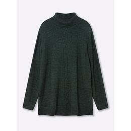 sheego Sweater female Green size 40/42