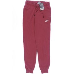 Nike Stoffhose Damen Gr&ouml;&szlig;e XS Second Hand pink