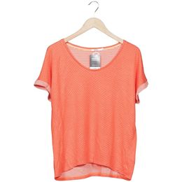 Cecil T-Shirt Damen Gr&ouml;&szlig;e M Second Hand orange