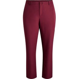 ZIZZI Pants 'Vkaisa' female Red size 60