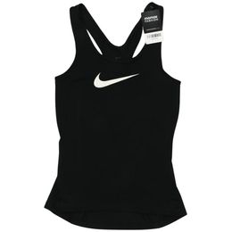 Nike Top Damen Gr&ouml;&szlig;e XS Second Hand schwarz