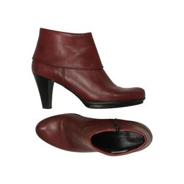 Tamaris Stiefelette Damen Gr&ouml;&szlig;e 40 Second Hand rot