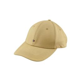 Tommy Hilfiger Hut oder M&uuml;tze Herren Gr&ouml;&szlig;e One Size Second Hand beige