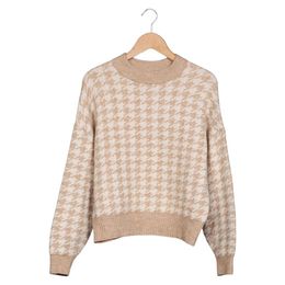 H&M H&M Pullover Damen Gr&ouml;&szlig;e M Second Hand beige
