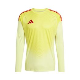 adidas Performance Trikot 'Tiro 25 Competition' Herren Gr&ouml;&szlig;e XL gelb / pastellgelb / rot