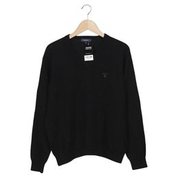 Gant Pullover Herren Gr&ouml;&szlig;e L Second Hand schwarz
