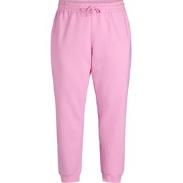 ZIZZI Pants female Pink size XXXL
