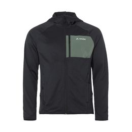Vaude Funktionsfleecejacke 'Tekoa' Herren Gr&ouml;&szlig;e XXXL jade / schwarz / wei&szlig;