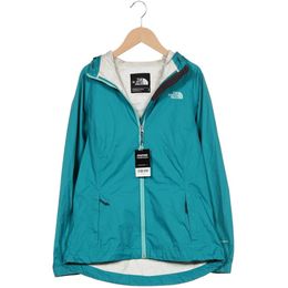 The North Face Jacke Damen Gr&ouml;&szlig;e S Second Hand t&uuml;rkis