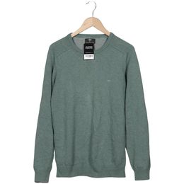 Fynch-Hatton Pullover Herren Gr&ouml;&szlig;e L Second Hand gr&uuml;n
