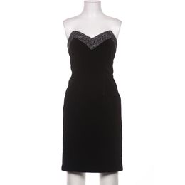 Alba Moda Kleid Damen Gr&ouml;&szlig;e XS Second Hand schwarz