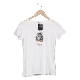 Iriedaily T-Shirt Damen Gr&ouml;&szlig;e S Second Hand wei&szlig;
