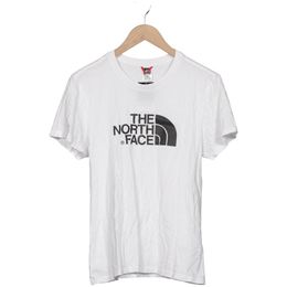 The North Face T-Shirt Herren Gr&ouml;&szlig;e M Second Hand wei&szlig;