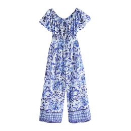 next Jumpsuit female Blue size 18