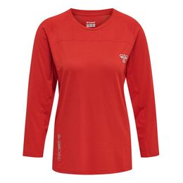 Hummel Performance Shirt 'GG12' female Red size XL