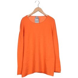 FTC Cashmere Pullover Damen Gr&ouml;&szlig;e S Second Hand orange