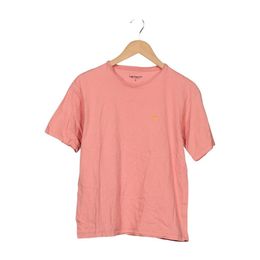 Carhartt Work In Progress Carhartt WIP T-Shirt Damen Gr&ouml;&szlig;e S Second Hand pink
