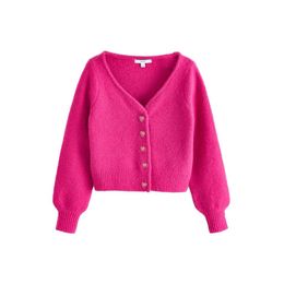 next Knit Cardigan female Pink size XS