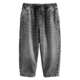 next Jeans Jungen Gr&ouml;&szlig;e 110 black denim