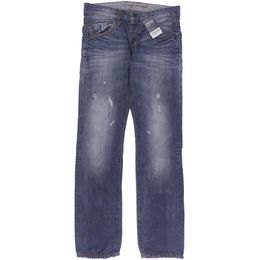 CAMP DAVID Jeans Herren Gr&ouml;&szlig;e 31 Second Hand blau