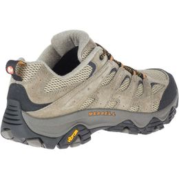Merrell Herren Wanderschuh "MOAB 3", Gr. 49, grau, Leder, Schuhe