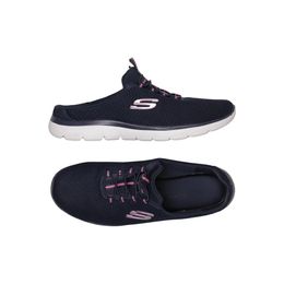 Skechers Sneaker Damen Gr&ouml;&szlig;e 40 Second Hand marine