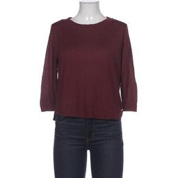 Tom Tailor Pullover Damen Gr&ouml;&szlig;e M Second Hand bordeaux