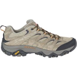 Merrell Herren Wanderschuh "MOAB 3", Gr. 44,5, grau, Leder, Schuhe